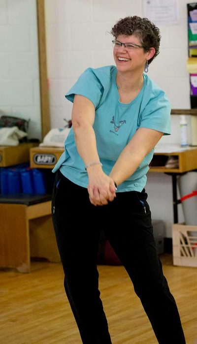 Purposeful Movement – Activating Brain Potential Through Movement