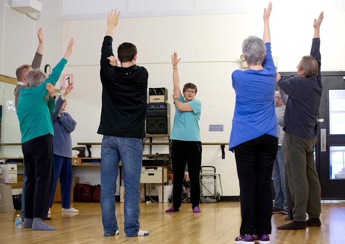 CONTACT – Purposeful Movement