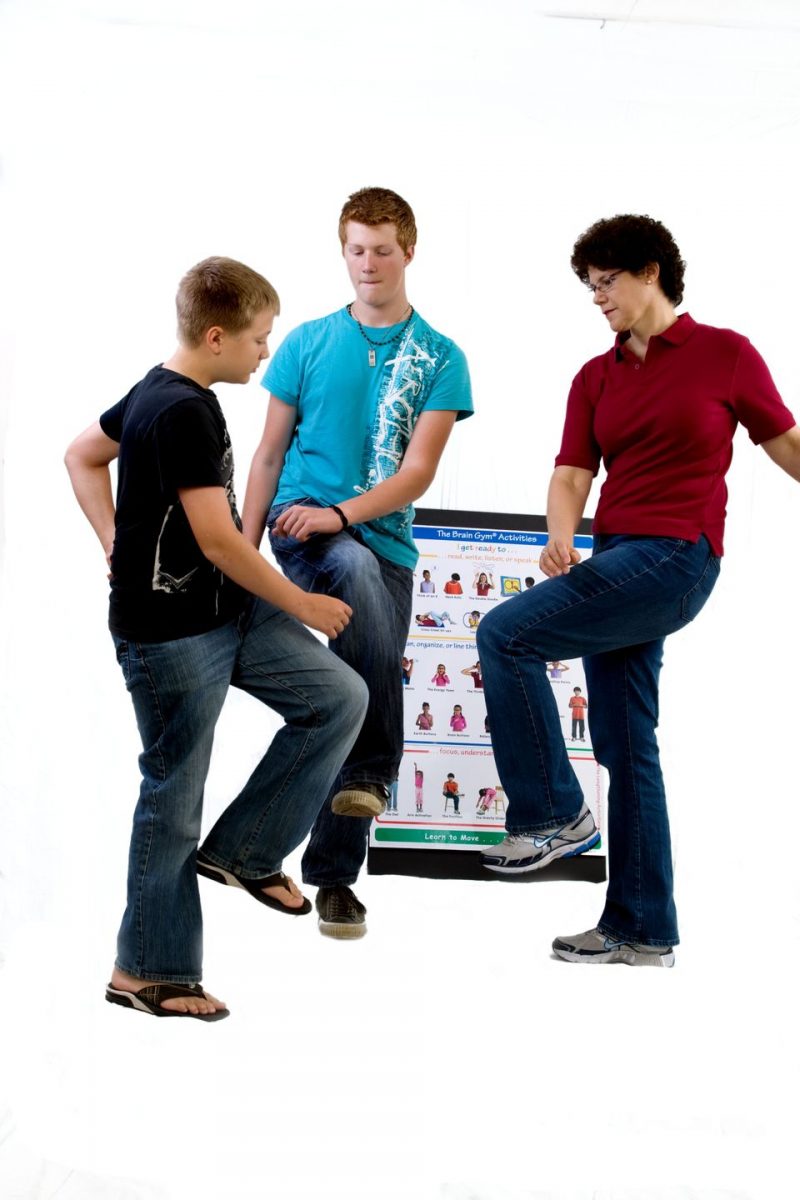 BRAIN GYM – Purposeful Movement